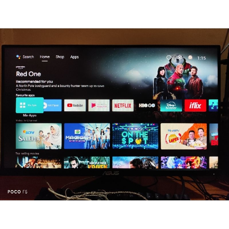 Jual STB ANDROID BOX B860H V5 ROOT UNLOCK | Shopee Indonesia