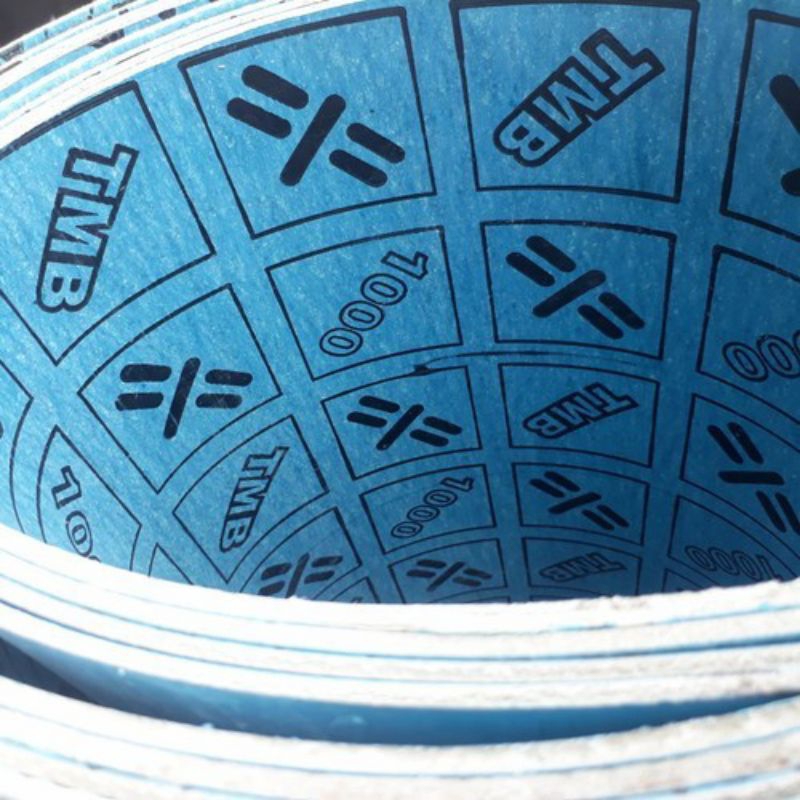 Jual packing tombo 1000 0,8mm x 127cm x 127cm packing tmb biru | Shopee ...