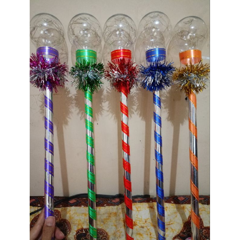 Jual Lampion takbiran pawai obor elektrik | Shopee Indonesia