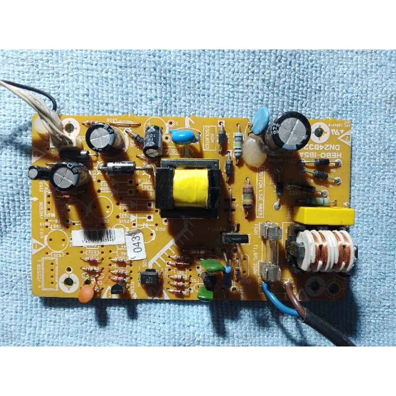 Jual PSU DVD Polytron / Power Suply DVD / Power Suply | Shopee Indonesia