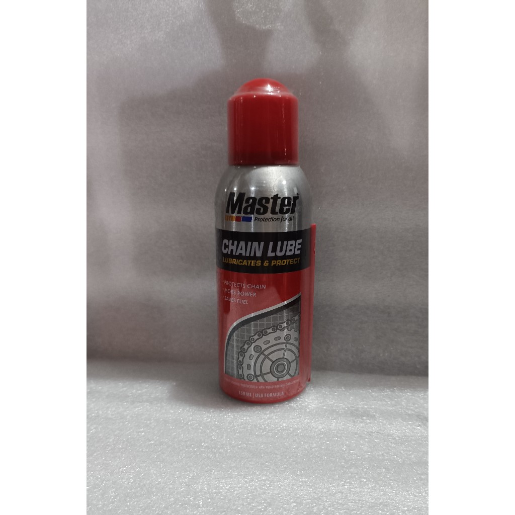 Jual Master Chain Lube 150 ML | Shopee Indonesia