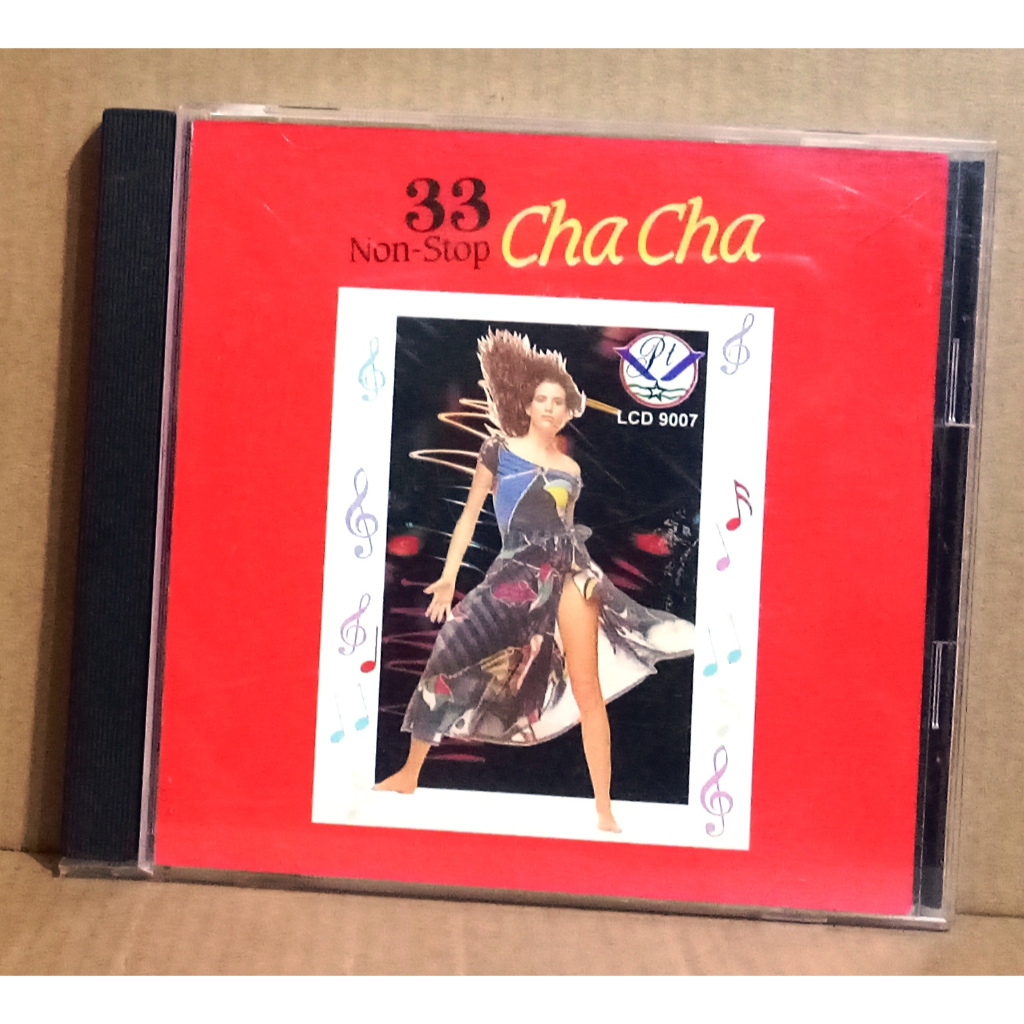 Jual 33 NONSTOP CHA CHA - CD | Shopee Indonesia