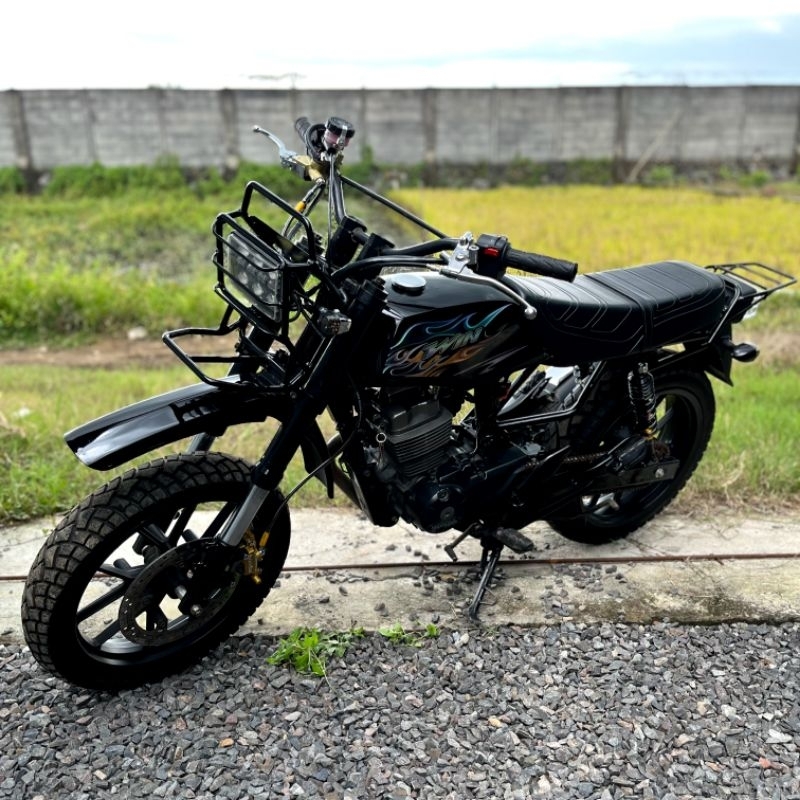 Jual [[READY SIAP KIRIM]] WIN100 160CC BASIC HONDA MEGAPRO 2011 TINGGAL GASSPOL | Shopee Indonesia