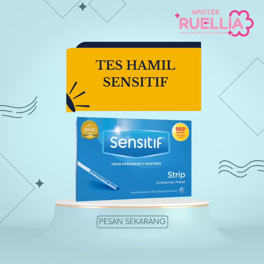 Jual Sensitif Test Kehamilan Instant | Shopee Indonesia