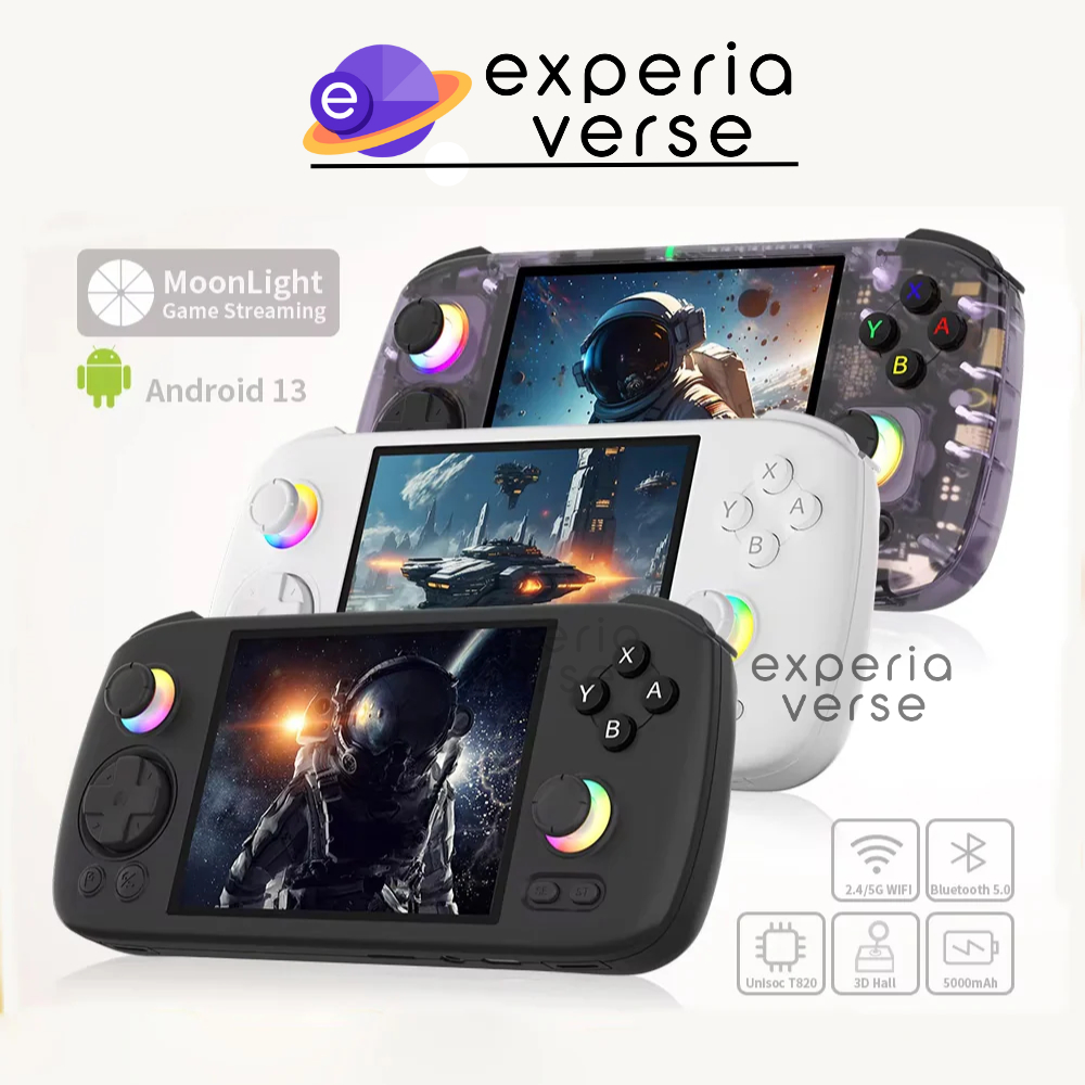 Jual Anbernic RG406H Portable Handheld Android OS Game Retro Emulator ...