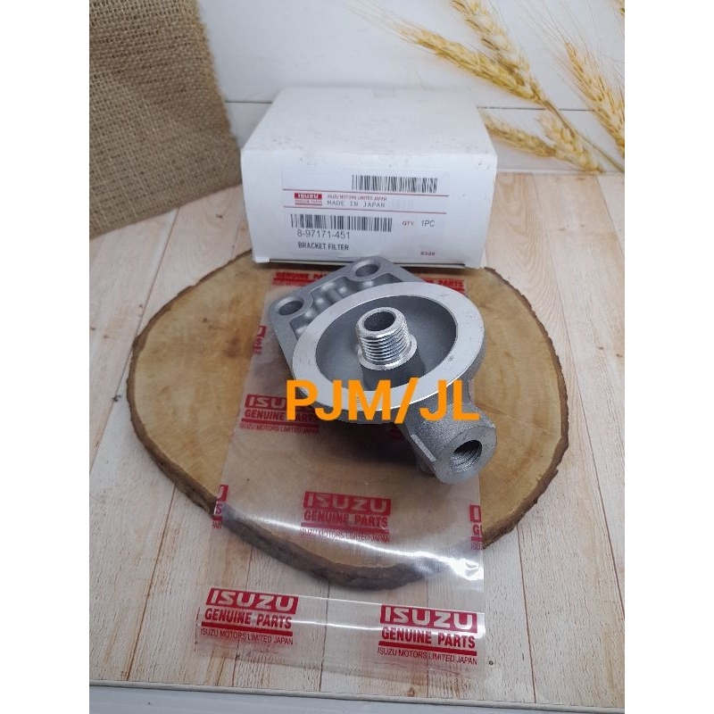 Jual BRACKET FUEL FILTER ISUZU NKR66 NKR71 NKR 66 NKR 71. | Shopee ...