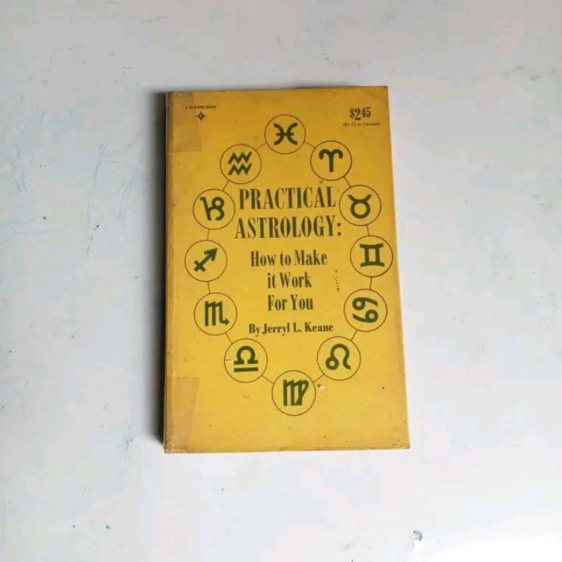 Jual BUKU IMPORT: Practical ASTROLOGY | Shopee Indonesia