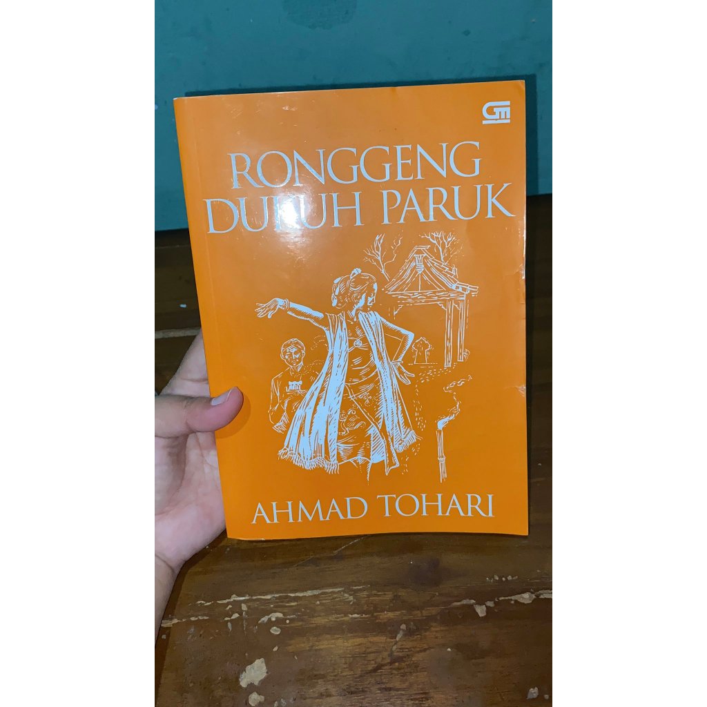 Jual Buku Ronggeng Dukuh Paruk | Shopee Indonesia