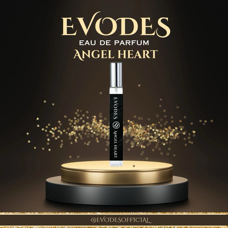 Jual Evodes Angel Heart Eau De Parfum 10ml - Wangi Segar, Manis & Mewah ...