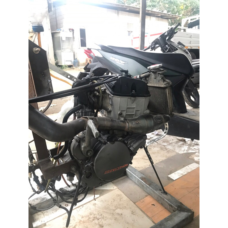 Jual mesin ktm 250cc | Shopee Indonesia