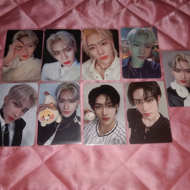 Jual PHOTOCARD RICKY ZB1 ZEROBASEONE OFFICIAL | Shopee Indonesia