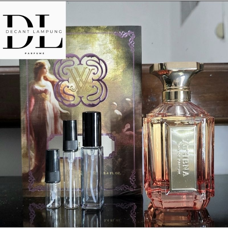 Jual Decant Velixir Athena | Shopee Indonesia
