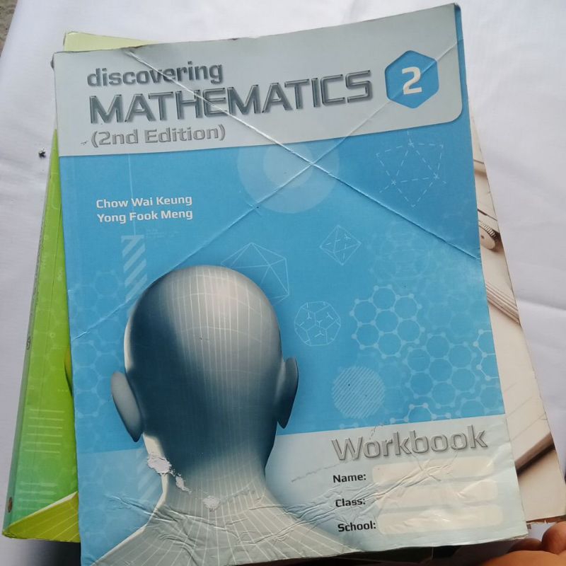 Jual BUKU ORIGINAL BEKAS DISCOVERING MATHEMATICS | Shopee Indonesia