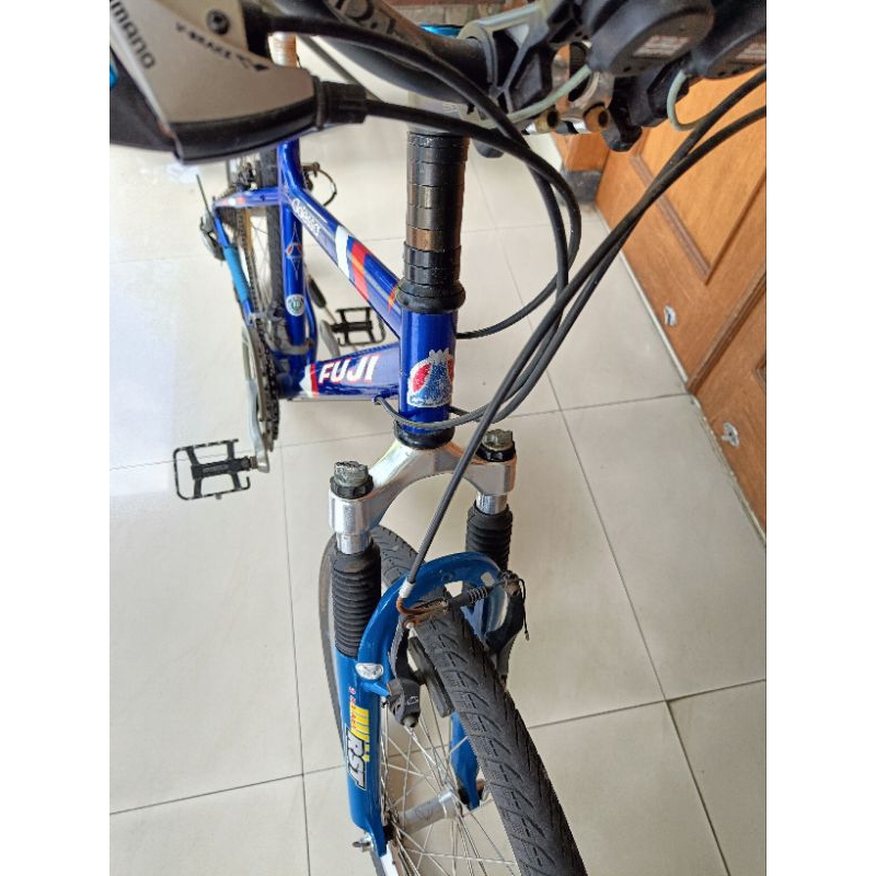 Jual sepeda vintage MTB Fuji Odessa Japan | Shopee Indonesia