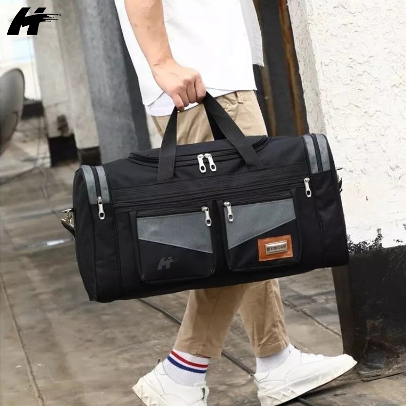 Jual HT Tas travel bag lipat jumbo Tas penyimpanan tas travelling bag ...
