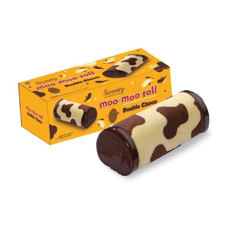 Jual CHOCOMORY MOOMOOROLL CHOCO | Shopee Indonesia