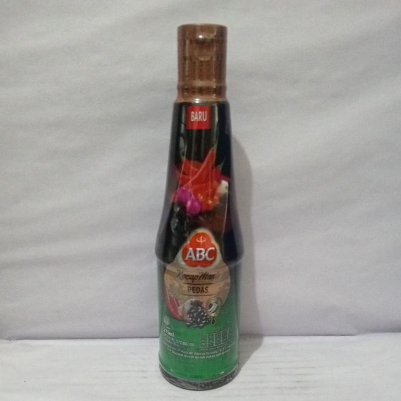 Jual ABC Kecap Manis Pedas Botol 275ml | Shopee Indonesia