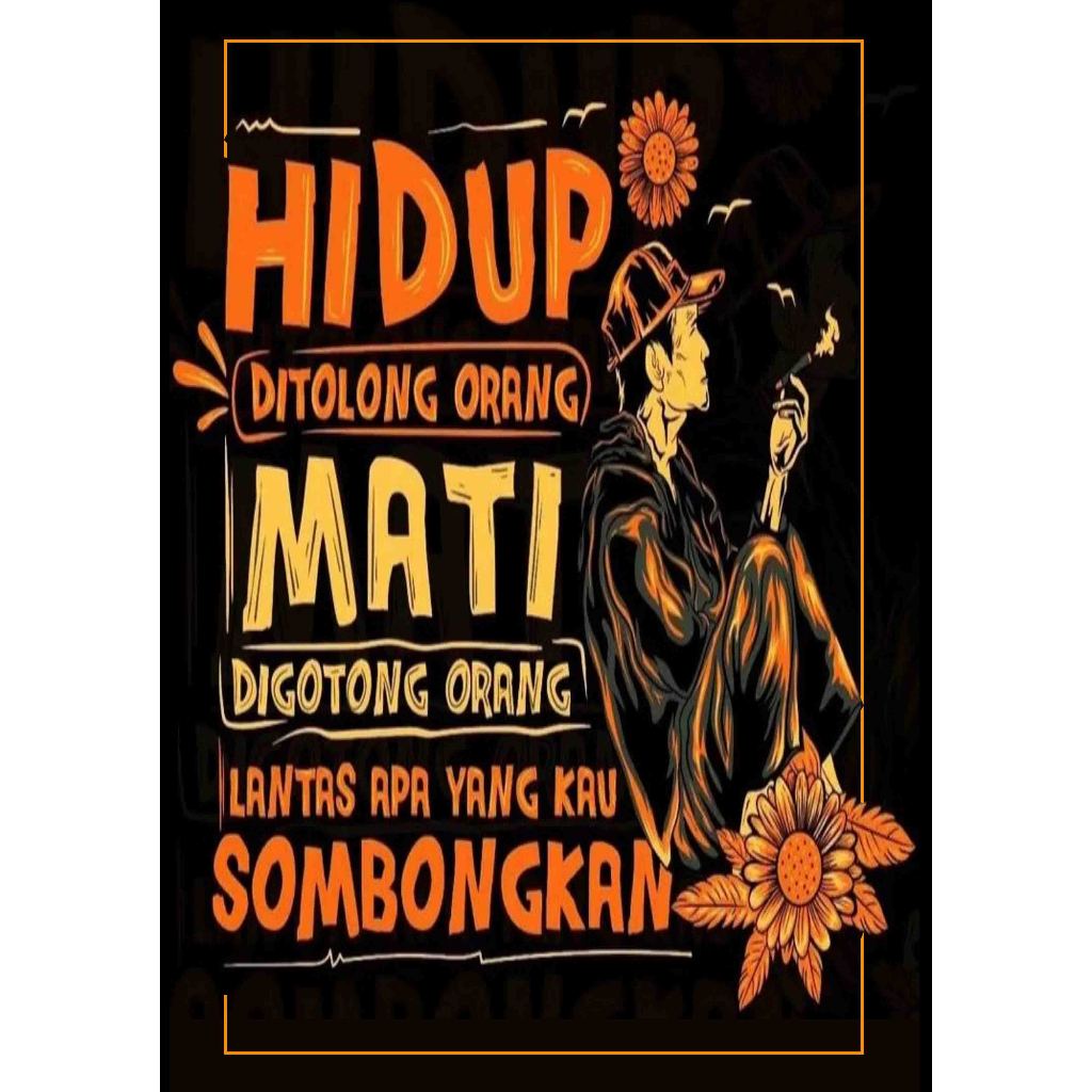 Jual Walldecor Hiasan Dinding/Tema Kata Kata bahan art paper lengkap ...