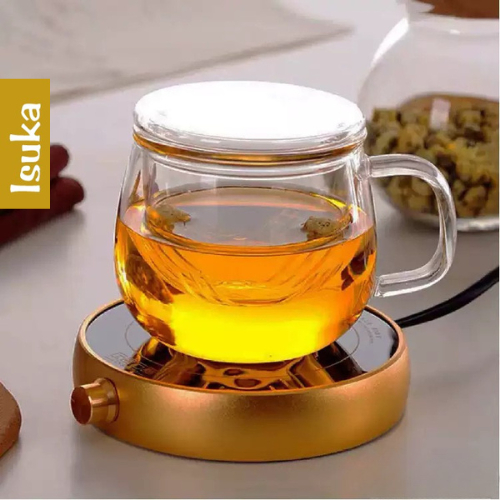 Jual Gelas Kaca Aesthetic Gelas Teh Kopi Susu Matcha Gelas Infuser ...