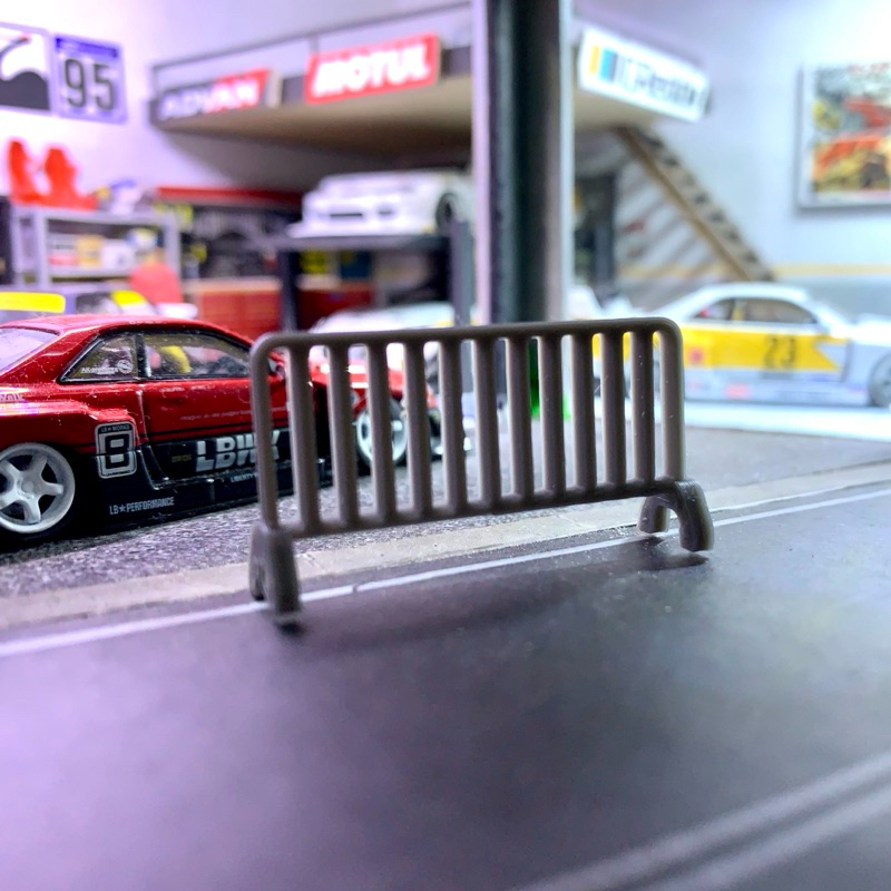Jual Pagar jalan miniatur utk diorama skala 1/64 | Shopee Indonesia