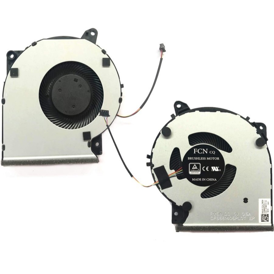 Jual FAN ASUS A409 A409F A409UA M409 M509 P509 P1410 P1503 P1510 R409 ...