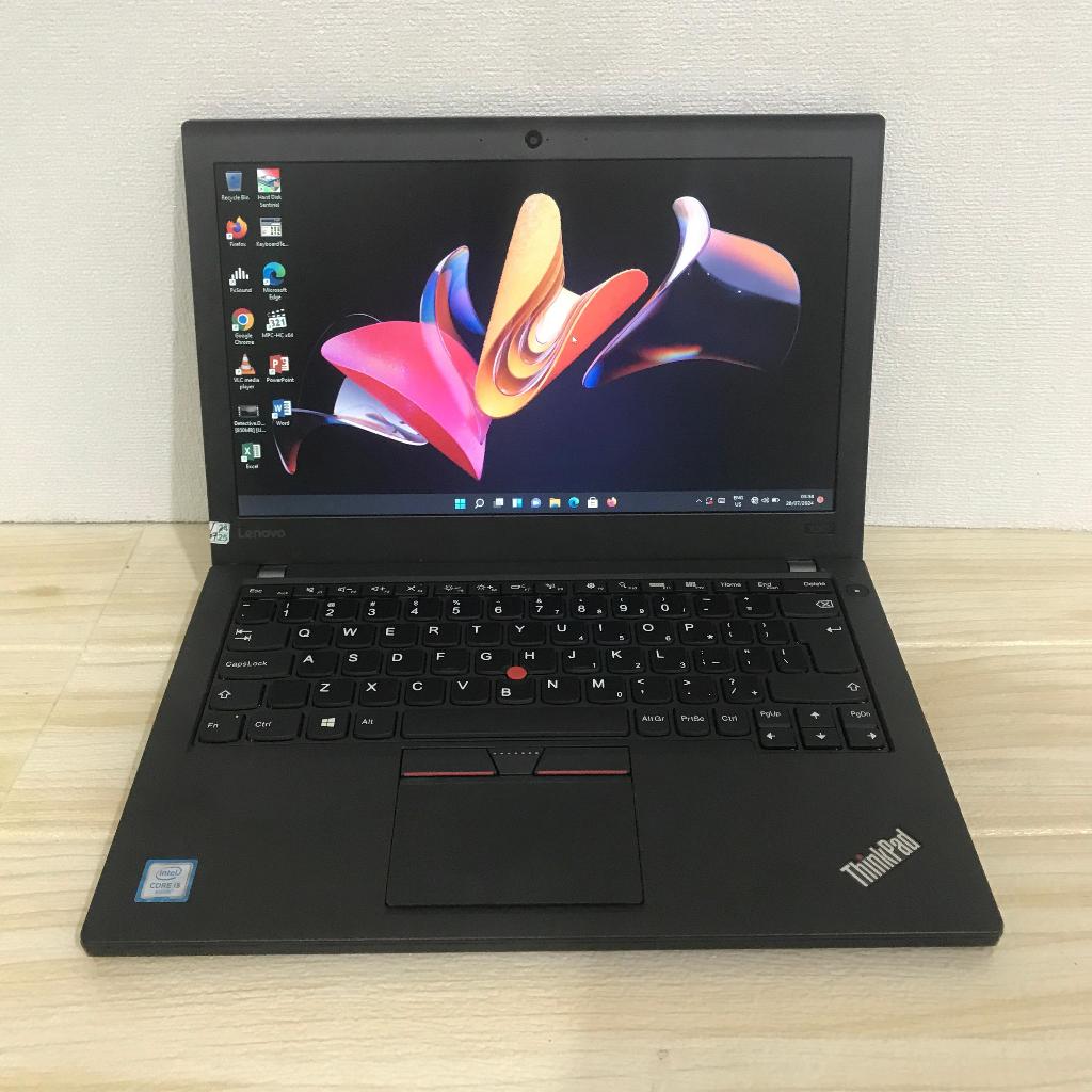 Jual LAPTOP LENOVO THINKPAD X270 INTEL CORE I5-7th RAM 16GB SSD 256GB ...