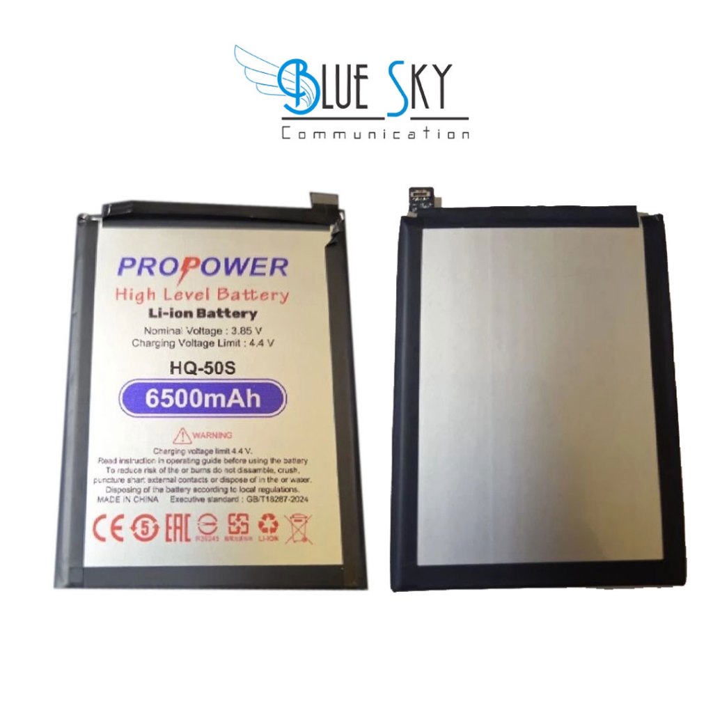 Jual Baterai PROPOWER Samsung A02S / A03S / HQ-50S HQ50S Double Power ...
