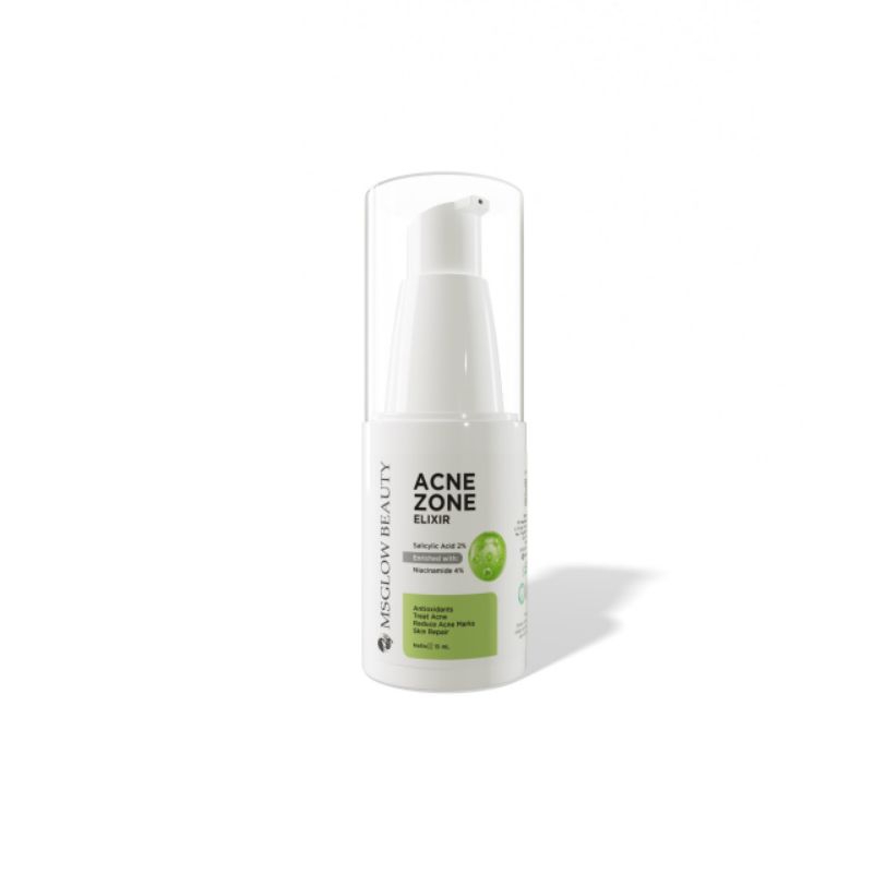 Jual Acne Zone Elixir | Shopee Indonesia