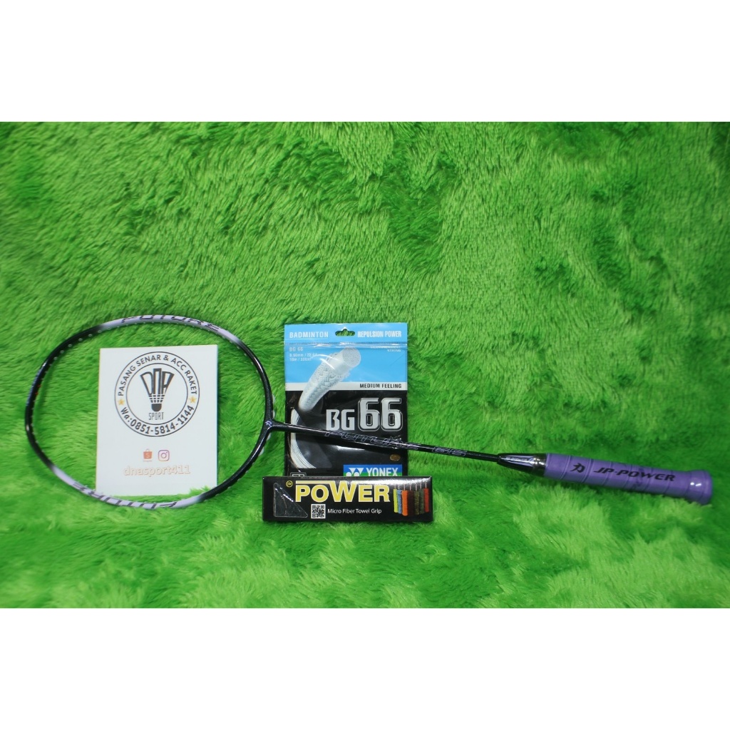 Jual raket jp power future 66 | Shopee Indonesia