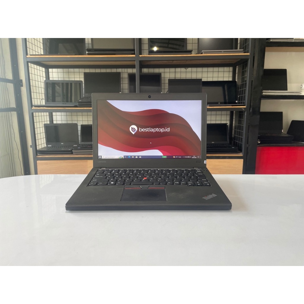 Jual Lenovo ThinkPad X270 | Intel Core i5-6200U | 8GB RAM | 256GB SSD | 12.5” HD | Ringkas ...