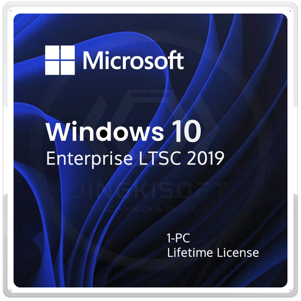 Jual Windows 10 Enterprise LTSC 2019 [1-PC, Lifetime] | Shopee Indonesia