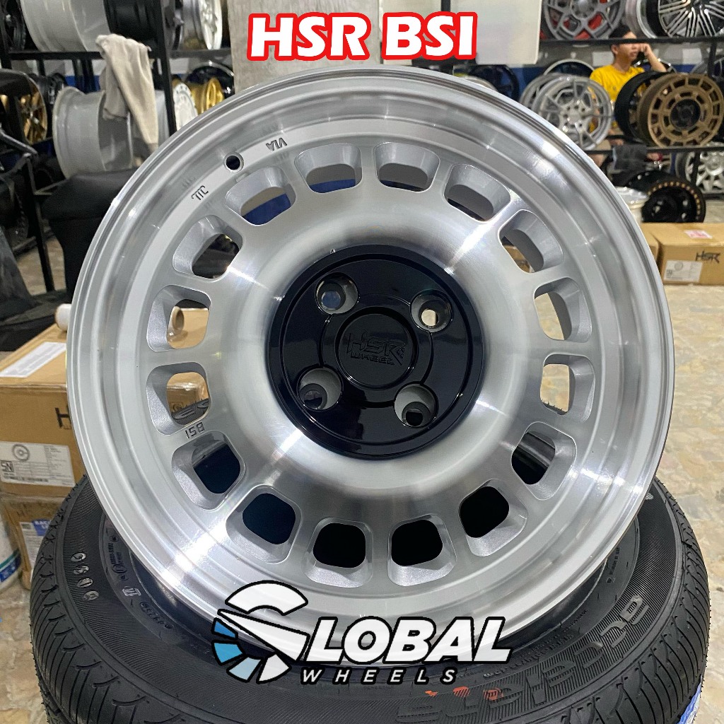 Jual Velg Mobil Classic Ring 16 HSR BSI Buat Mobilio, Avanza, Kijang ...