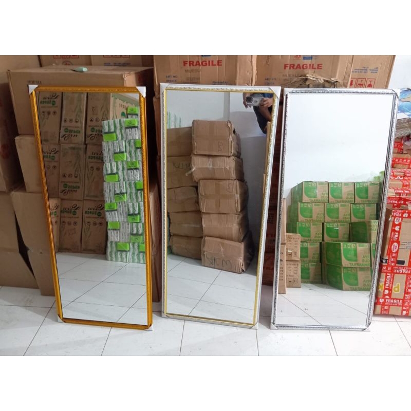 Jual Cermin jumbo Full Body 55*140CM dan 34*79CM | Shopee Indonesia