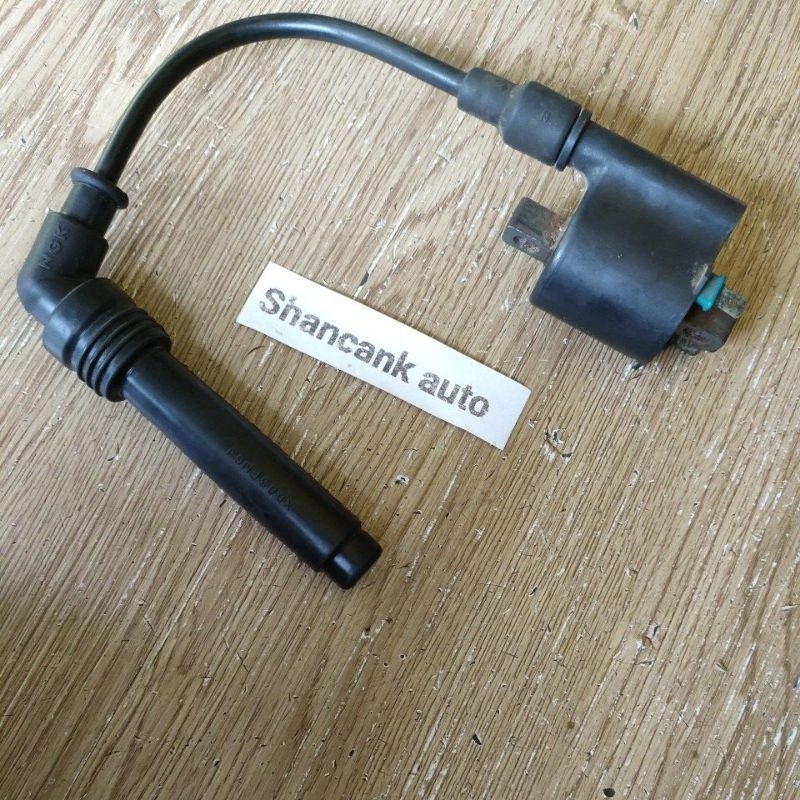 Jual coil, koil Ninja 250 karbu original copotan | Shopee Indonesia