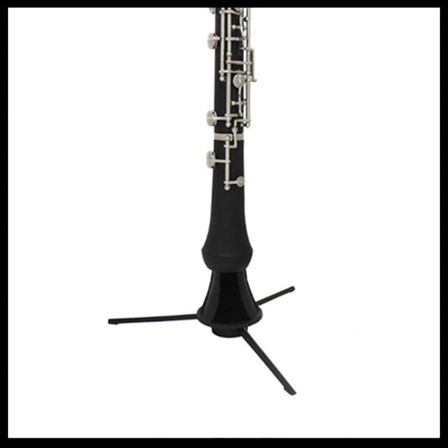 Jual Stand Clarinet Flute Fold Portable Bell Premium | Shopee Indonesia