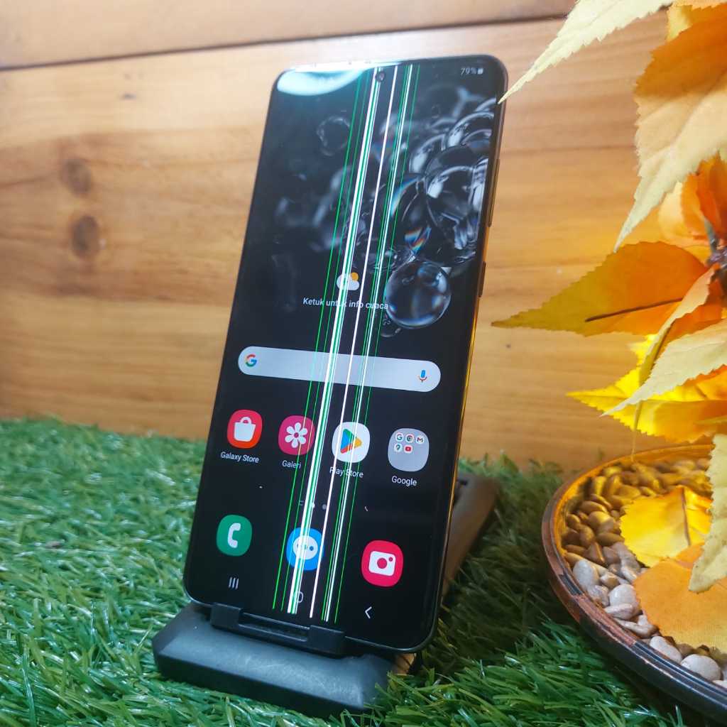Jual SAMSUNG S20 ULTRA SECOND / S20 ULTRA SECOND 12/128 SEIN [BACA ...
