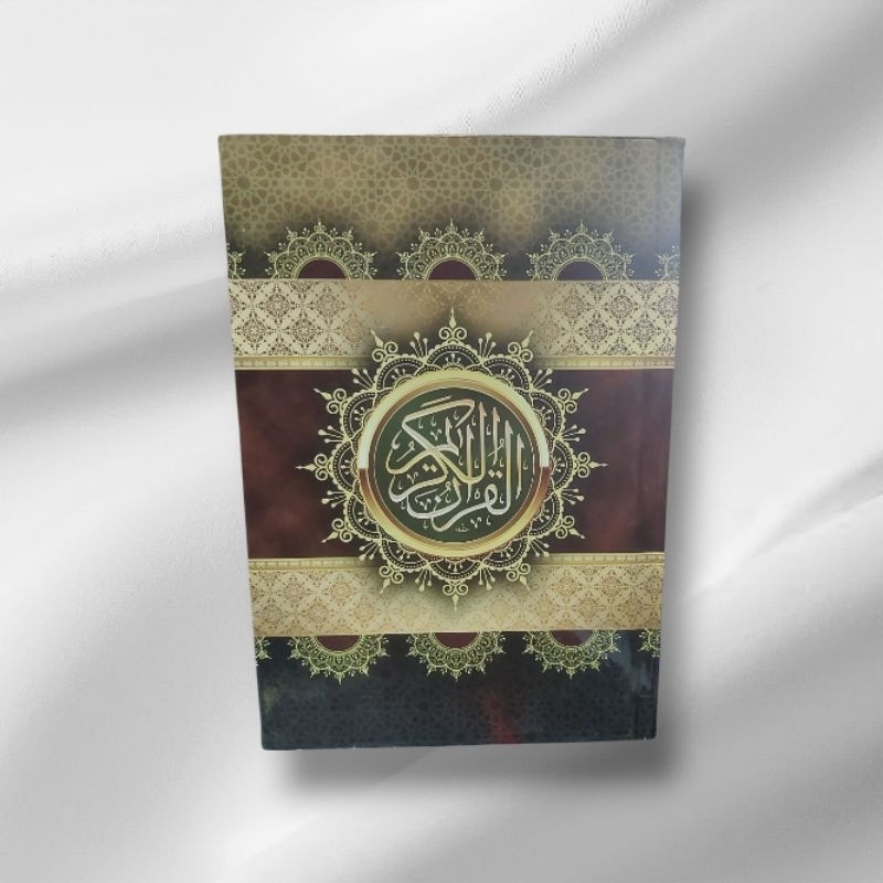 Jual Alquran Rasm Utsmani Al Quran Quran Tanpa Garis Mushaf HVS ...