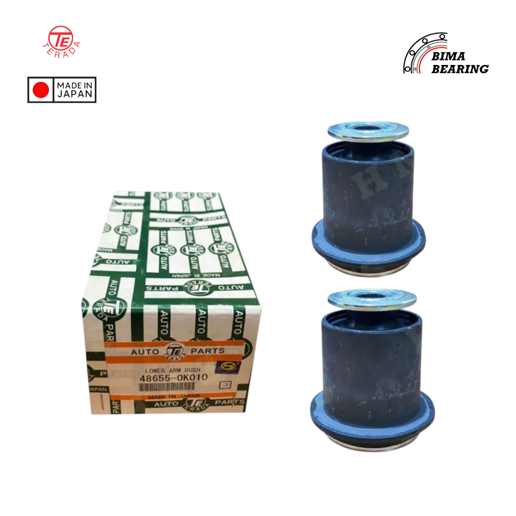Jual Bushing Lower Arm Besar Innova Hilux Single Bensin Diesel Te JAPAN ...