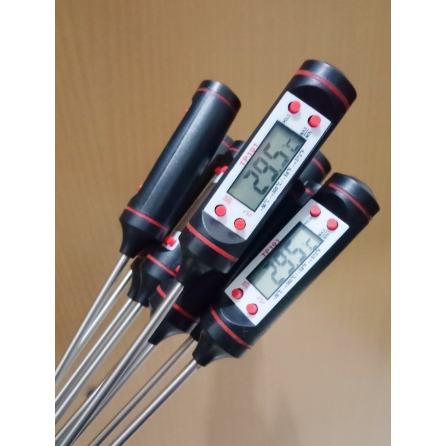 Jual Termometer Digital Panjang Stick 50cm | Shopee Indonesia