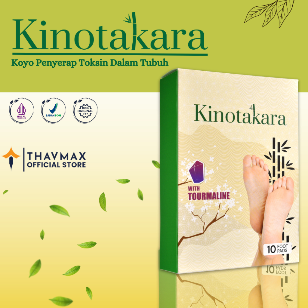 Jual Kinotakara K Link Isi 10 Pads Original | K-Link Kinotakara | Koyo ...