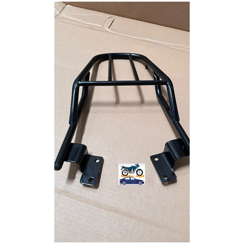 Jual Breket bracket behel begel box jok motor MIO SPORTY SMILE tebal ...