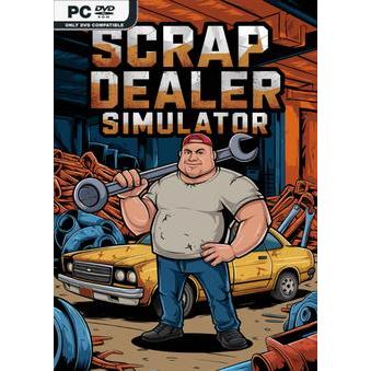 Jual Scrap dealer simulator - pc game | Shopee Indonesia