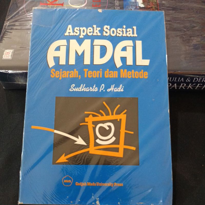 Jual buku original aspek AMDAL sejarah teori dan metode | Shopee Indonesia