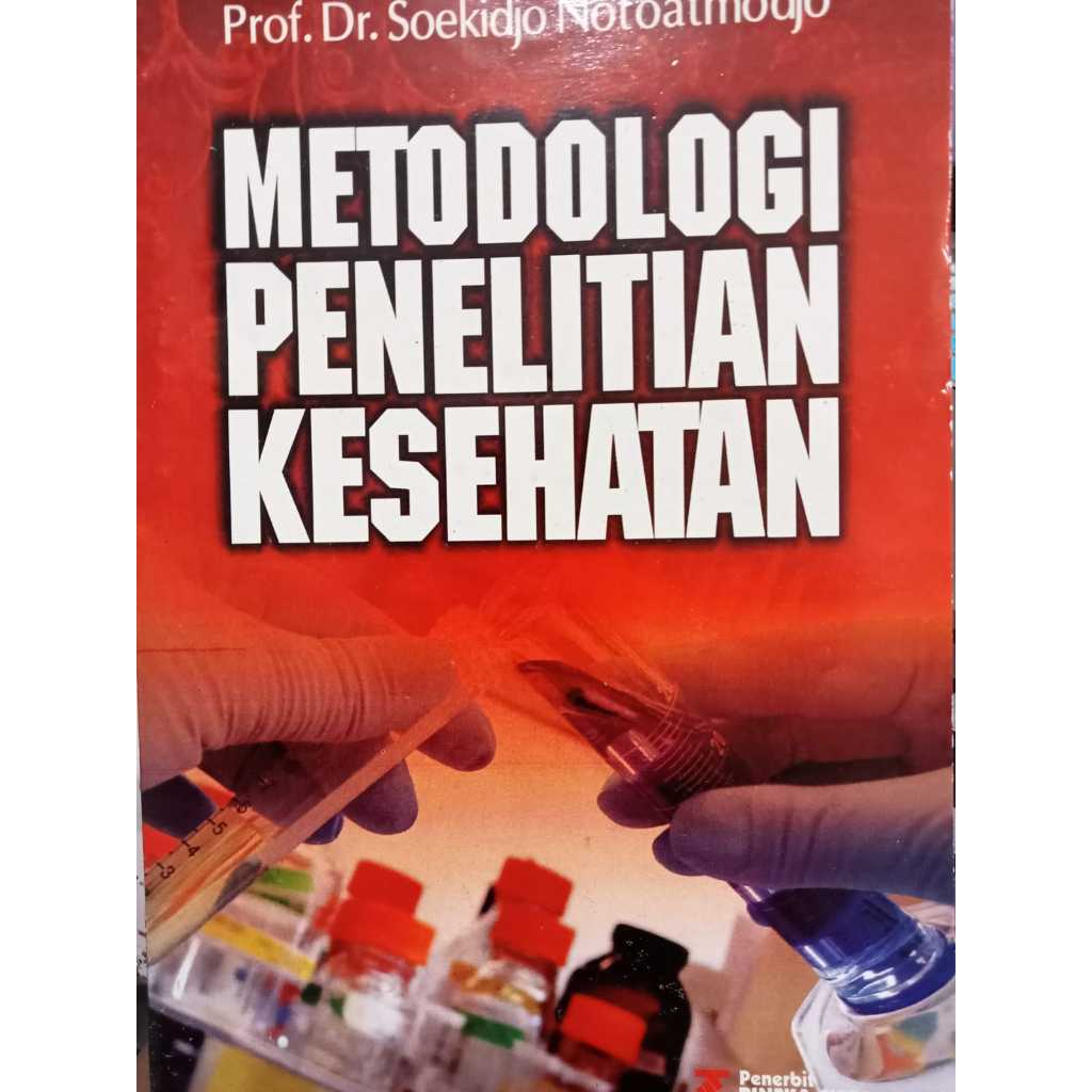 Jual BUKU METODOLOGI PENELITIAN KESEHATAN | Shopee Indonesia