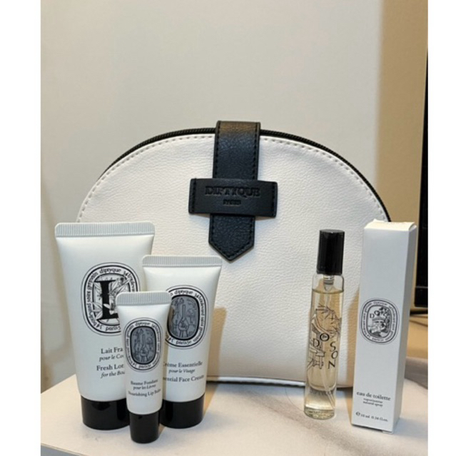 Jual Diptyque set doson new | Shopee Indonesia