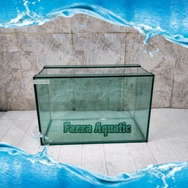 Jual Aquarium Custom ukuran Akuarium Custom Ukuran 30x15x20 30x15x20 ...