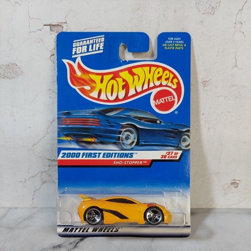 Jual Hot Wheels Sho Stopper | Shopee Indonesia