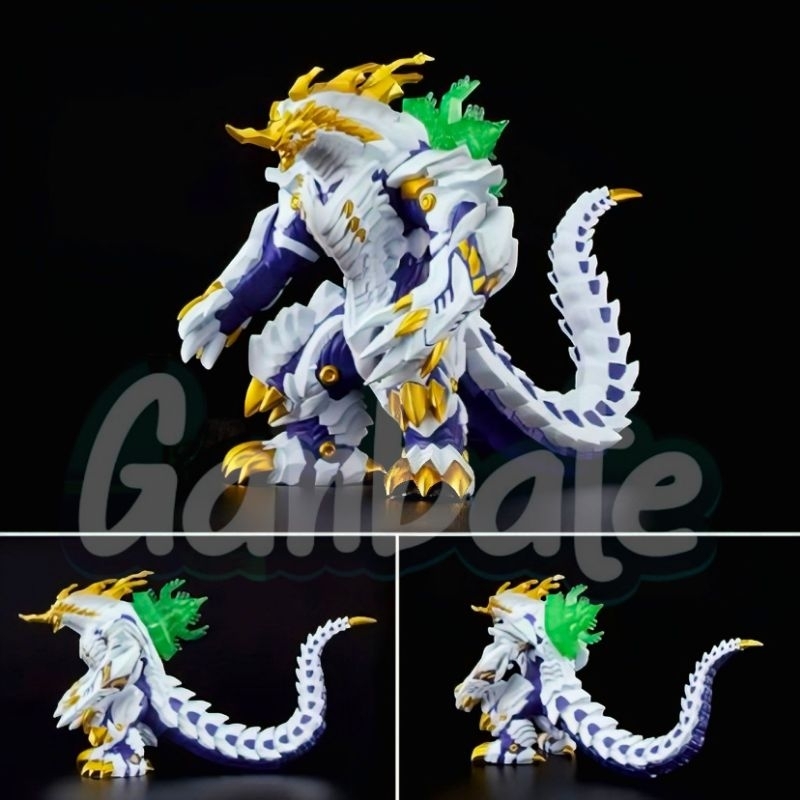 Jual Figure Kaiju Gagula Monster Ultraman / Action Figure Kaiju ...