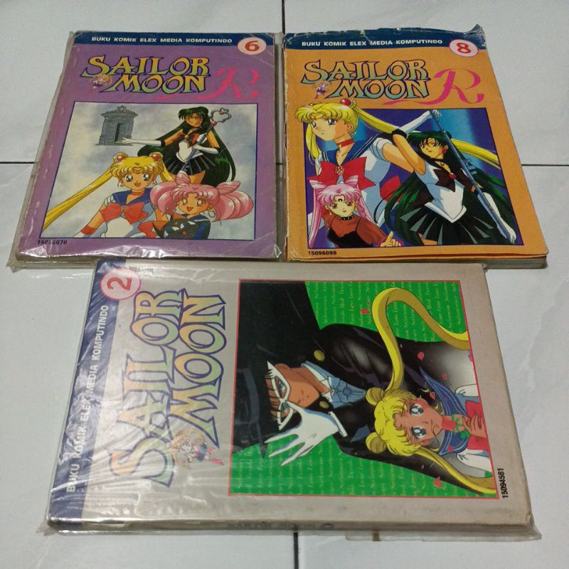 Jual komik sailor moon | Shopee Indonesia