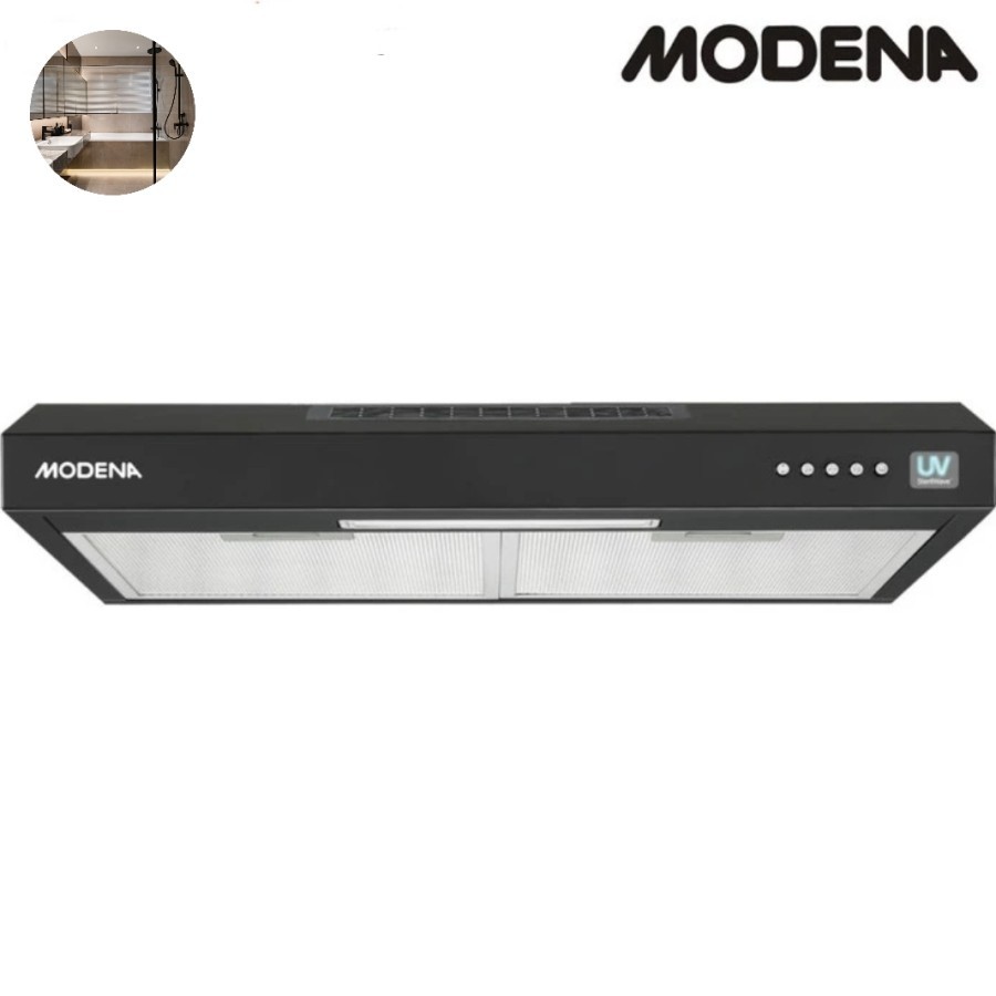 Jual Cooker Hood Modena AX 0921 BABK / Modena AX 0921BABK / AX0921 BABK ...